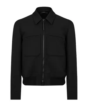 TOM FORD Minimalist Slim-fit Jacket