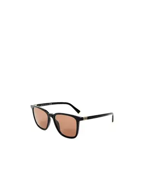 Miu Miu Square Sunglasses - Black