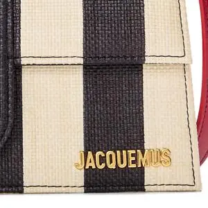 Jacquemus Simple And Elegant Leather Bag
