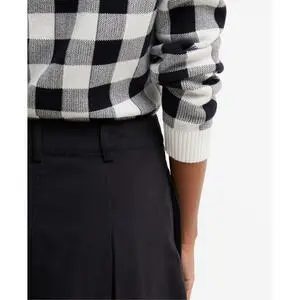 Barbour Slim Fit Mini Skirt