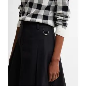 Barbour Slim Fit Mini Skirt