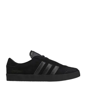 Y3 Low Top Sneakers - Black