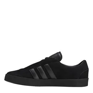 Y3 Low Top Sneakers - Black