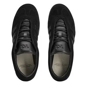 Y3 Low Top Sneakers - Black