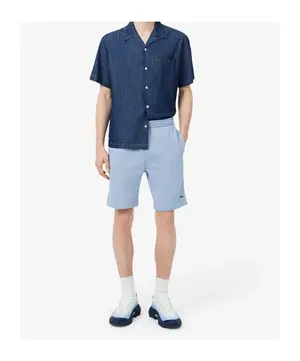 Lacoste Logo Detail Shorts