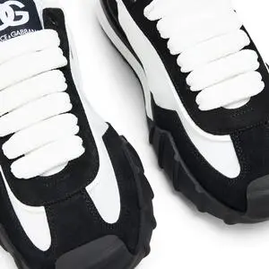 Dolce & Gabbana Breathable Sports Shoes