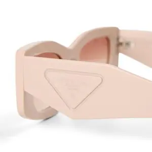 Prada Rectangular Frame Sunglasses
