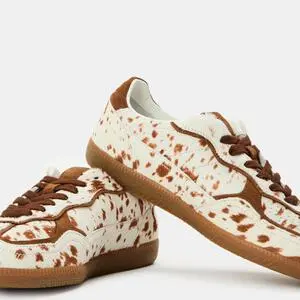 ALOHAS Rife Low-top Sneakers - Brown