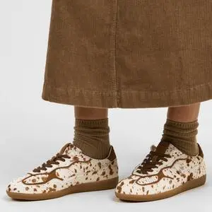 ALOHAS Rife Low-top Sneakers - Brown