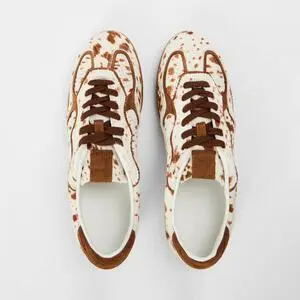 ALOHAS Rife Low-top Sneakers - Brown