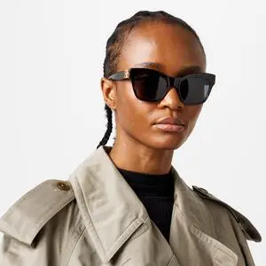 Balenciaga Cat Eye Sunglasses