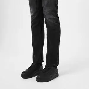 Givenchy Low Top Sneakers With Perforated Upper And Embossed Logo