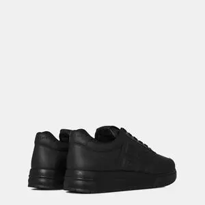 Givenchy Low Top Sneakers With Perforated Upper And Embossed Logo