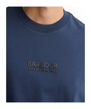 Barbour Logo Short-sleeve T-shirt