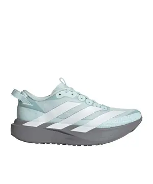 Adidas Color-block Low-top Sneakers - Gray