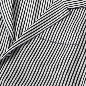 TOM FORD Long Sleeve Printed Shirt - White