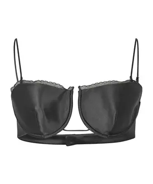 Givenchy Wireless Bra - Black