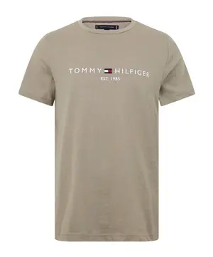 Tommy Hilfiger Logo Short Sleeve T-shirt