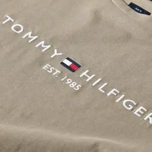 Tommy Hilfiger Logo Short Sleeve T-shirt