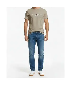 Tommy Hilfiger Logo Short Sleeve T-shirt