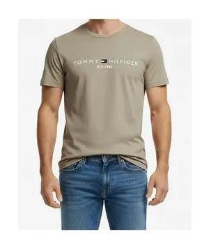 Tommy Hilfiger Logo Short Sleeve T-shirt