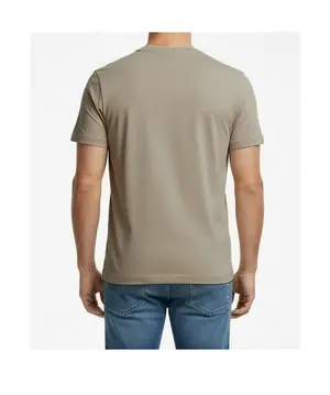 Tommy Hilfiger Logo Short Sleeve T-shirt
