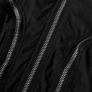 Rick Owens Minimalist Bomber Jacket