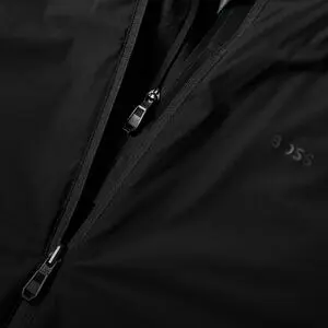 Hugo Boss Hooded Waterproof Zip-up Jacket