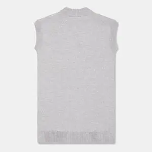 Fendi Classic Knit Logo Dress