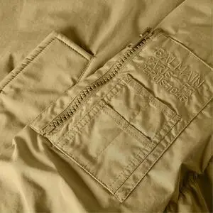 Balmain Bomber Jacket
