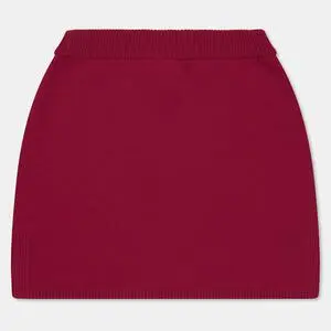 Fendi Soft Knit Skirt
