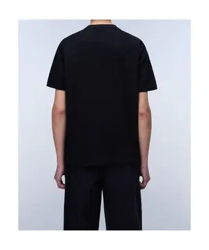NAPAPIJRI Logo Crew-neck T-shirt