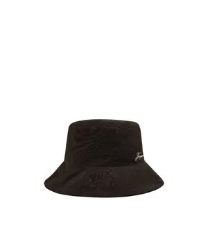Jacquemus Classic Fisherman's Hat - Black