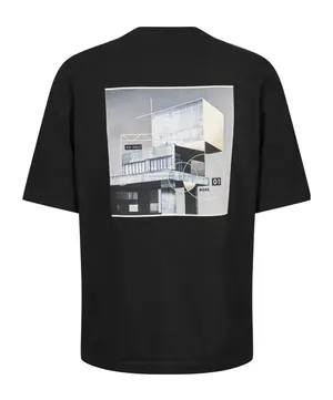 Hugo Boss Logo Crew-neck T-shirt