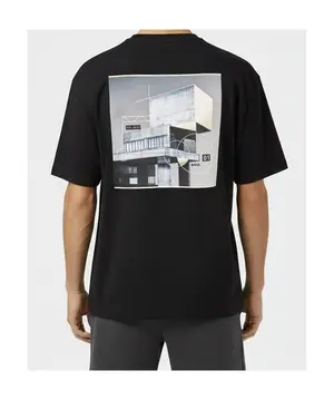 Hugo Boss Logo Crew-neck T-shirt