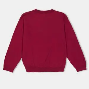Fendi Soft Knit Top - Red