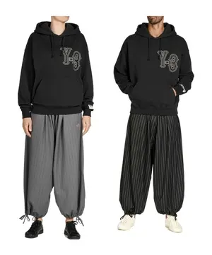 Y3 Comfortable Pullover Hoodie
