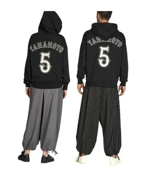 Y3 Comfortable Pullover Hoodie