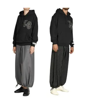 Y3 Comfortable Pullover Hoodie