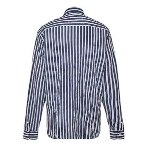Dsquared2 Long-sleeved Striped Shirt