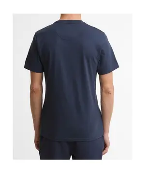Barbour Logo Short-sleeve T-shirt