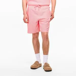 Hugo Boss Waffle Knit Drawstring Shorts