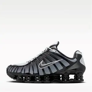 Nike Shox Tl Athletic Sneakers - Black