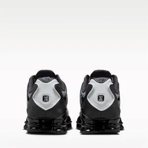 Nike Shox Tl Athletic Sneakers - Black