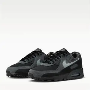 Nike Max Sneakers - Black