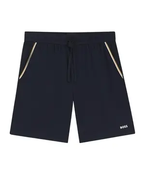 Hugo Boss Logo Track Shorts