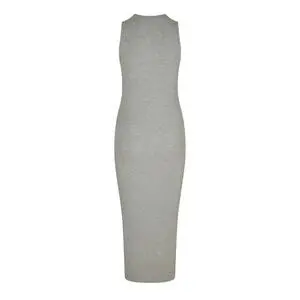 Fear Of God Sleeveless Ribbed Midi Dress