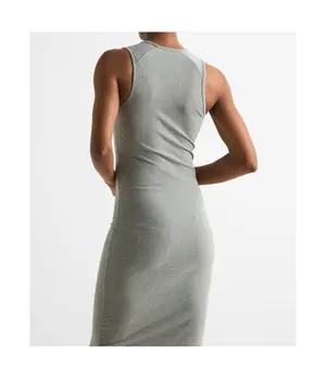 Fear Of God Sleeveless Ribbed Midi Dress
