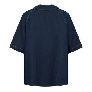 7 For All Mankind Snap Button Denim Shirt