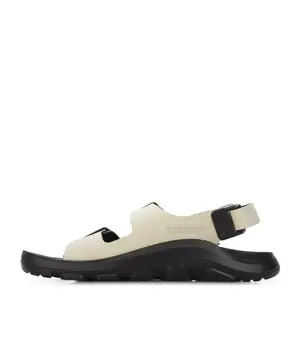 BIRKENSTOCK Cream Slingback Sandals With Lug Sole